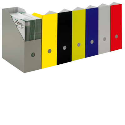 Opbergdozen voor tijdschriften en catalogi | Verzendverpakking.com