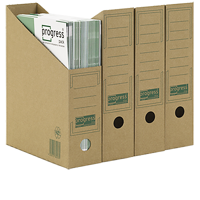 Opbergdozen voor tijdschriften en catalogi | Verzendverpakking.com